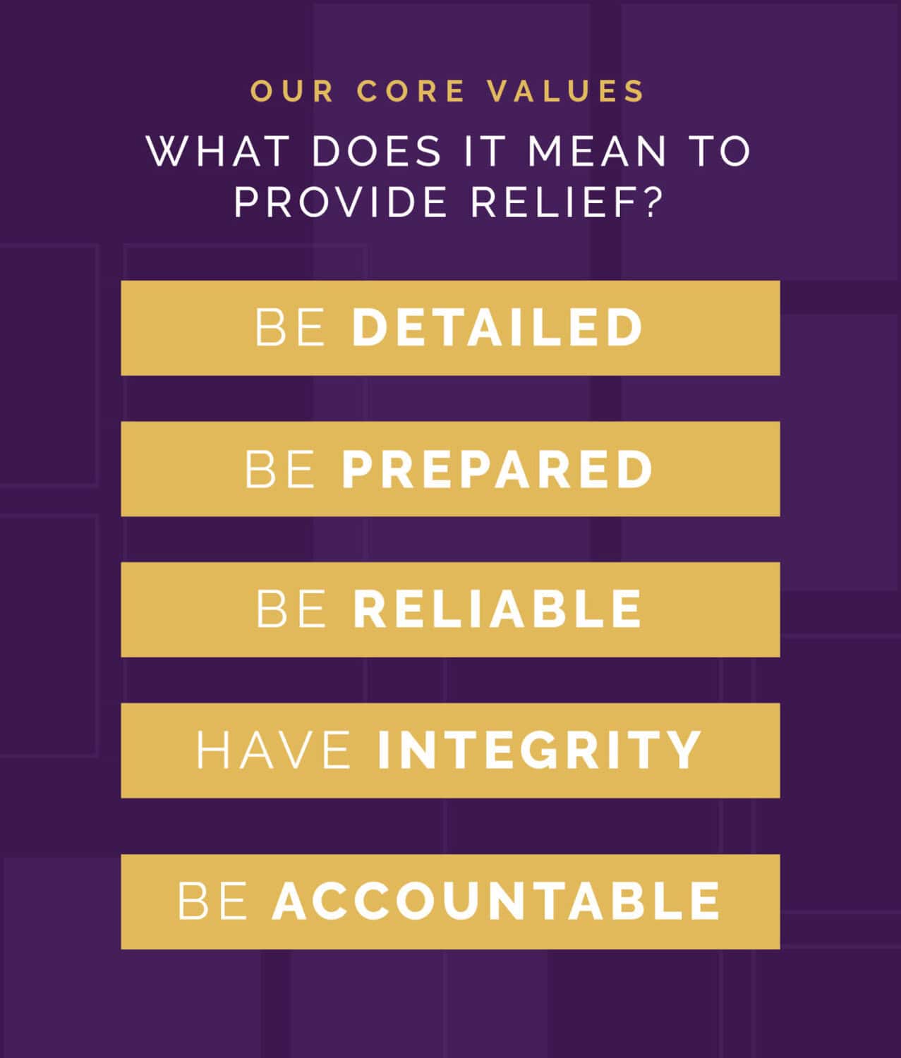 Relief Windows runs on EOS… What does that mean?