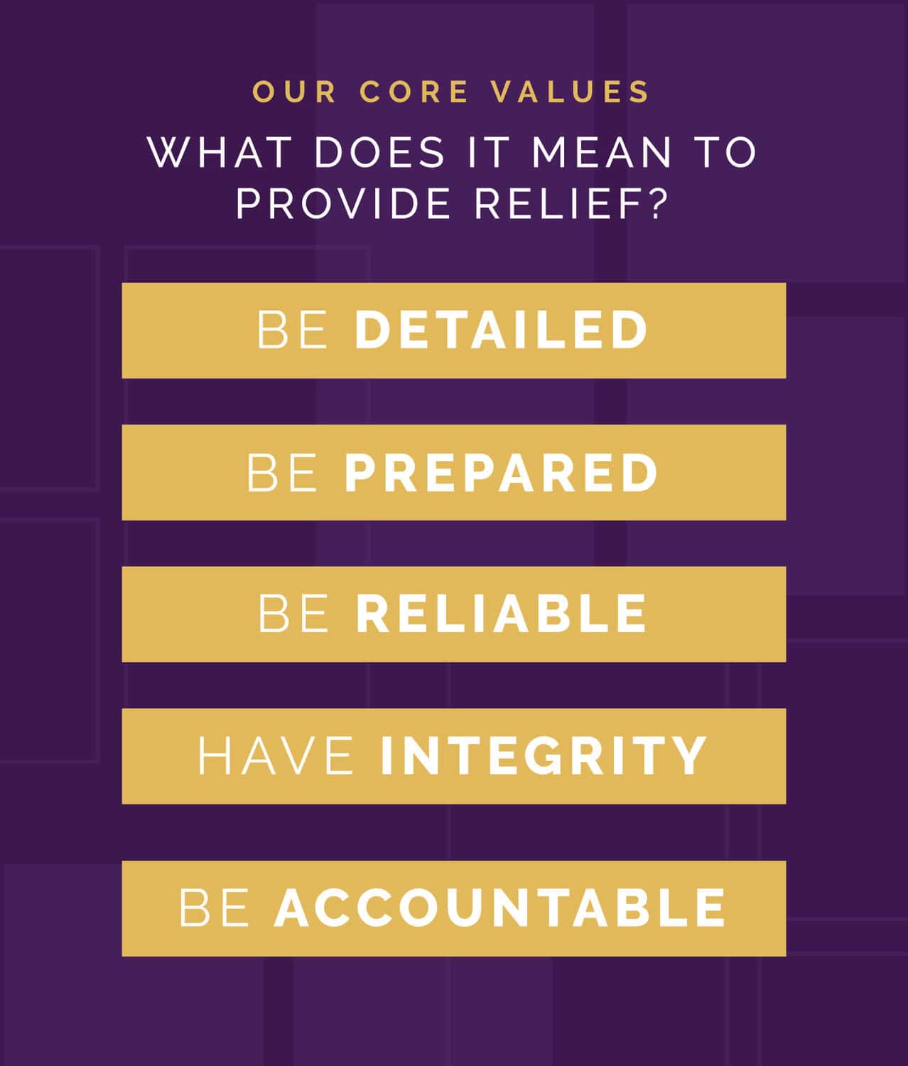 Relief Windows runs on EOS… What does that mean?