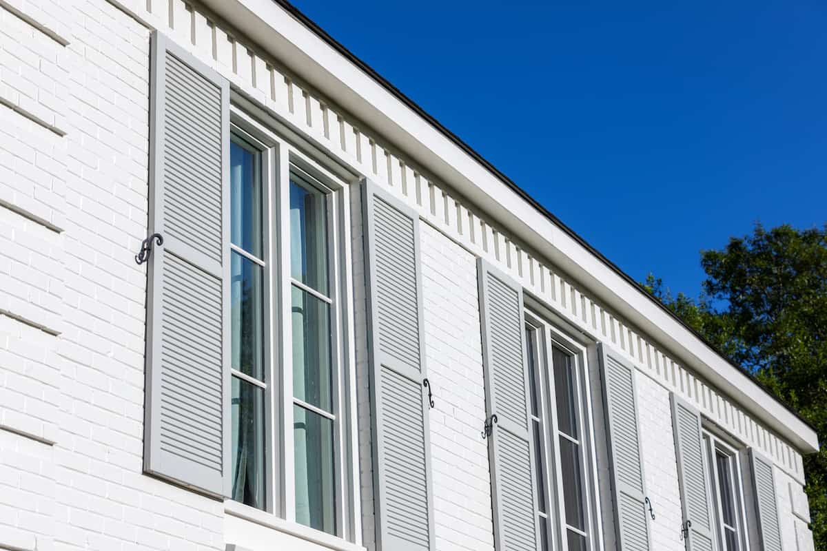 Residential Windows, Doors, Siding, & Shutters - Relief Windows