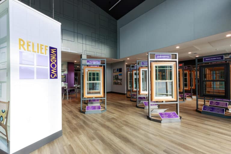 Windows, Doors, Siding - Baton Rouge, LA - Relief Windows