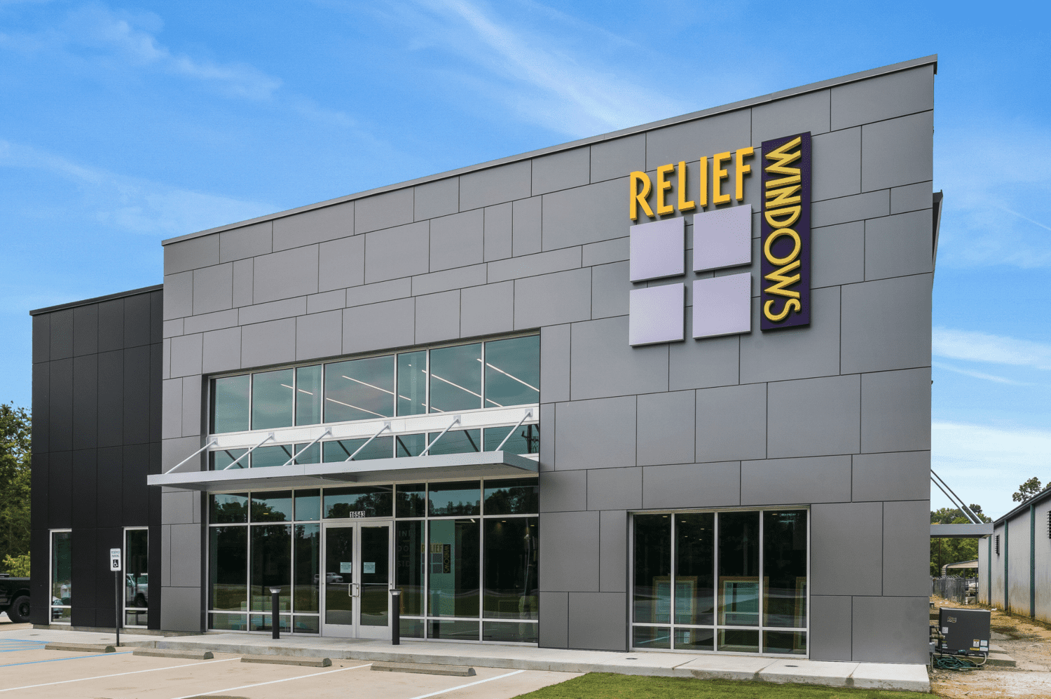 Contact Relief Windows - Baton Rouge, LA Window Company