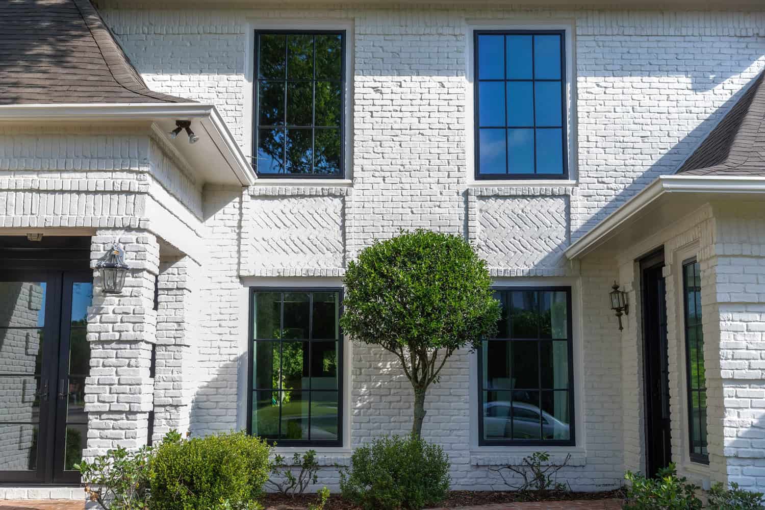 Windows, Doors, Siding, & Shutters in MS - Relief Windows