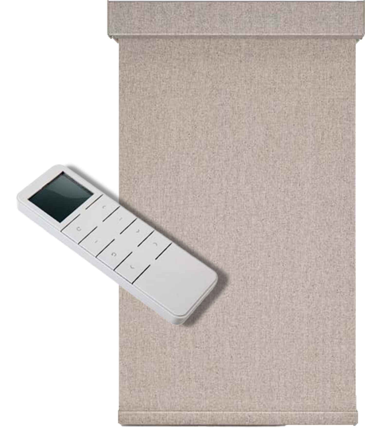 Custom Window Roller Shades - Louisiana, Texas, & Mississippi